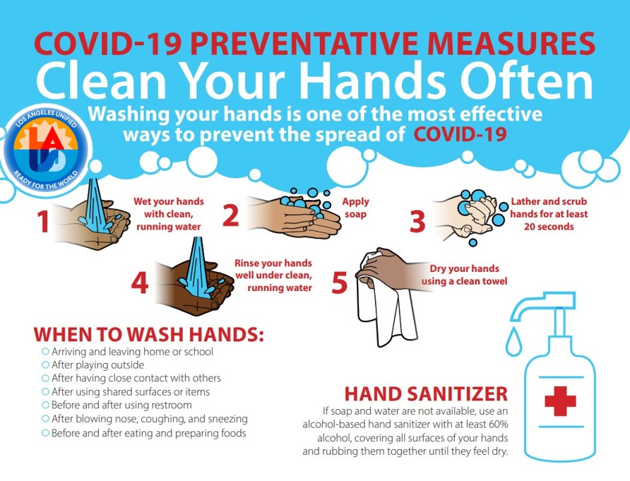 COVID 19 / Safe Steps to Safe Schools - Resources