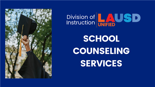 School Counseling Services / Courses