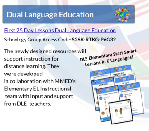 Local District Central / Dual Language