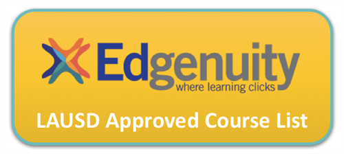 College and Career / Edgenuity Blended