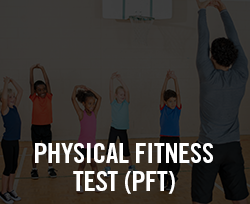 Physical Education / Physical Fitness Testing PFT (Fitnessgram)