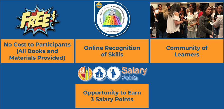 Micro-Credentialing Program / Overview