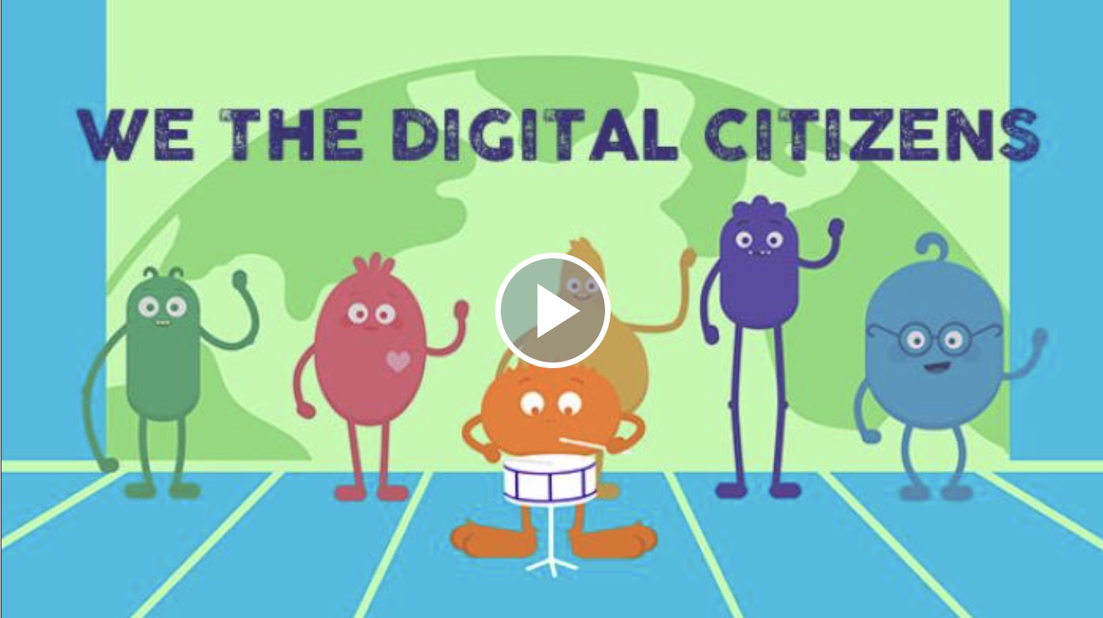 Digital Citizenship / Classroom Resources