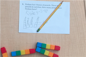 Cognitively Guided Instruction "CGI" Support