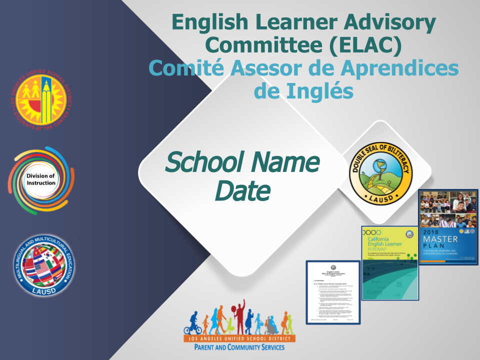 English Learner Programs / Parent Meeting Resources and Presentations